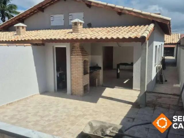 Casa / Sobrado para Venda em Itanhaém/SP Jardim Grandesp 2 Quartos