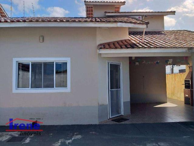 Casa / Sobrado para Venda em Itanhaém/SP Jardim Grandesp 2 Quartos