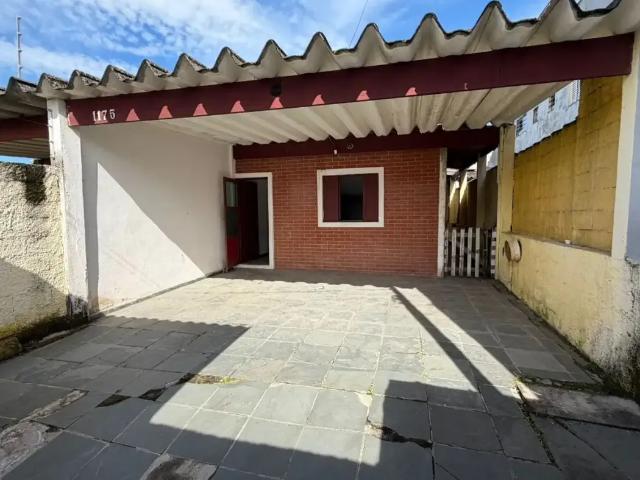 Casa / Sobrado para Venda em Itanhaém/SP Jardim Grandesp 2 Quartos