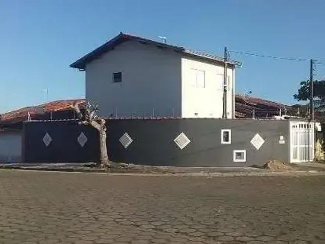 Casa / Sobrado para Venda em Itanhaém/SP Jardim Grandesp 3 Quartos