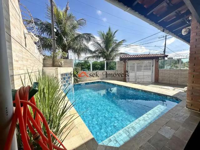 Casa / Sobrado para Venda em Itanhaém/SP Jardim Grandesp 3 Quartos