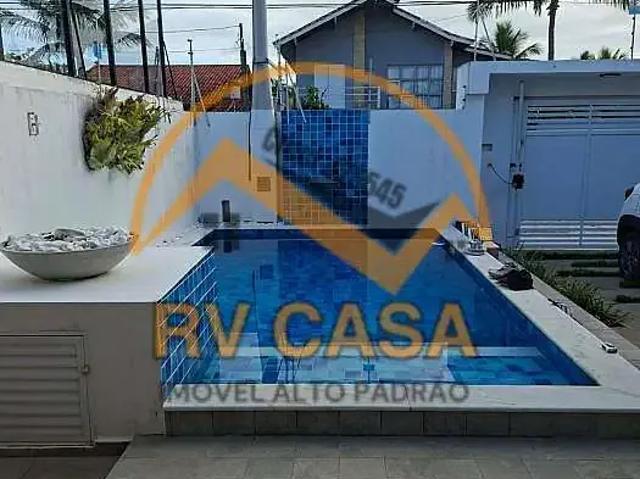Casa / Sobrado para Venda em Itanhaém/SP Jardim Grandesp 3 Quartos