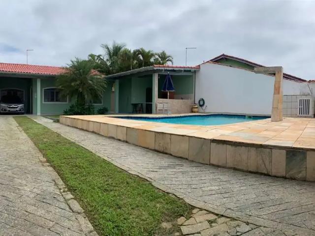 Casa / Sobrado para Venda em Itanhaém/SP Jardim Grandesp 3 Quartos