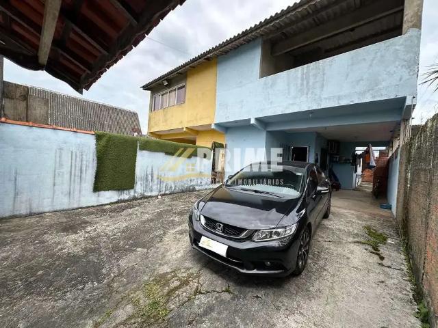 Casa / Sobrado para Venda em Itanhaém/SP Jardim Grandesp 3 Quartos