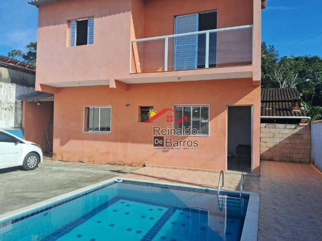 Casa / Sobrado para Venda em Itanhaém/SP Jardim Grandesp 3 Quartos