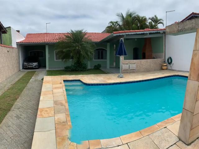 Casa / Sobrado para Venda em Itanhaém/SP Jardim Grandesp 3 Quartos