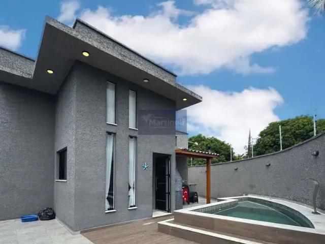 Casa / Sobrado para Venda em Itanhaém/SP Jardim Grandesp 3 Quartos