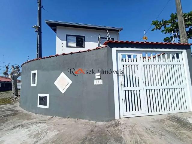 Casa / Sobrado para Venda em Itanhaém/SP Jardim Grandesp 3 Quartos