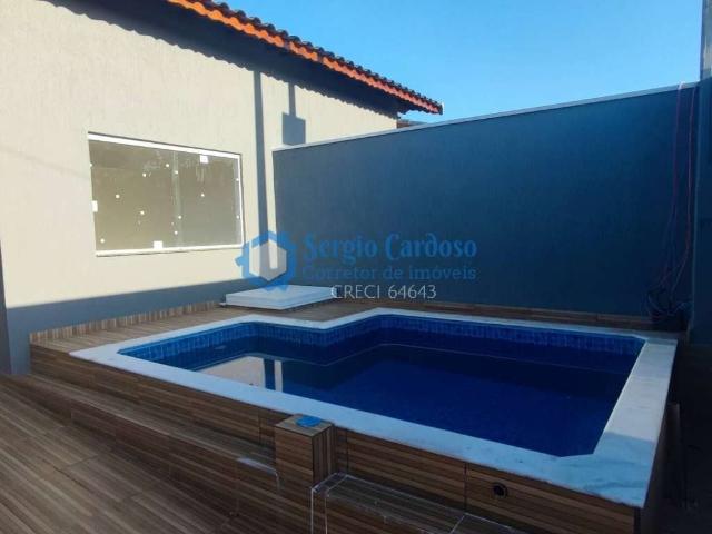 Casa / Sobrado para Venda em Itanhaém/SP Jardim Grandesp 3 Quartos