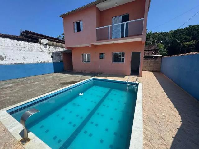 Casa / Sobrado para Venda em Itanhaém/SP Jardim Grandesp 3 Quartos