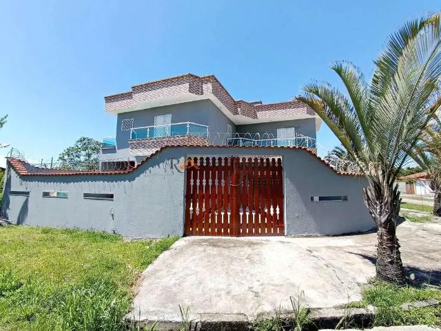 Casa / Sobrado para Venda em Itanhaém/SP Jardim Grandesp 3 Quartos