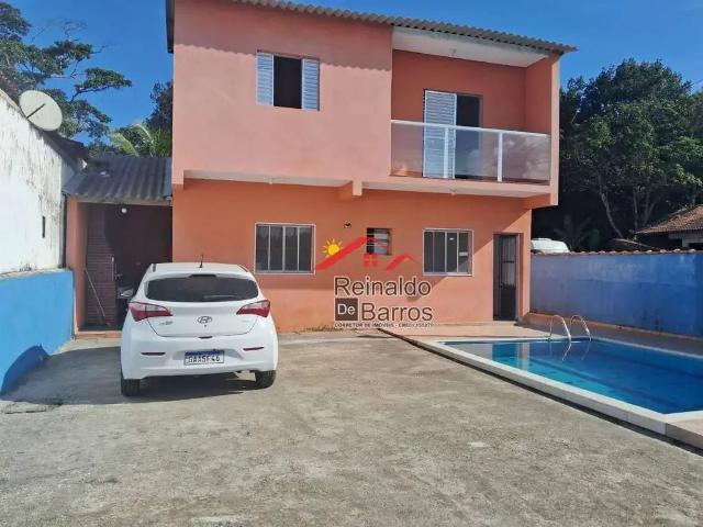 Casa / Sobrado para Venda em Itanhaém/SP Jardim Grandesp 3 Quartos