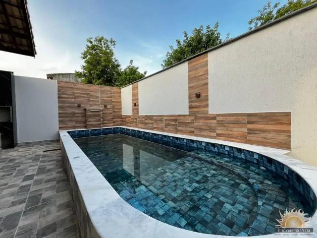 Casa / Sobrado para Venda em Itanhaém/SP Jardim Grandesp 3 Quartos