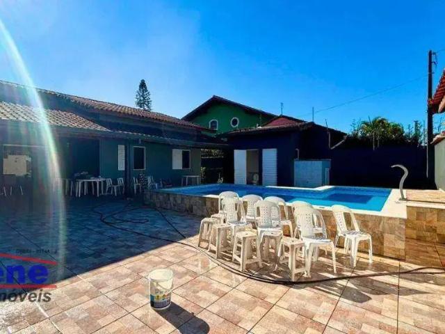 Casa / Sobrado para Venda em Itanhaém/SP Jardim Grandesp 3 Quartos