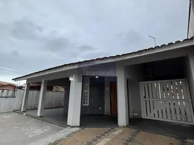 Casa / Sobrado para Venda em Itanhaém/SP Jardim Grandesp 3 Quartos