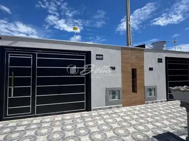 Casa / Sobrado para Venda em Itanhaém/SP Jardim Grandesp 3 Quartos