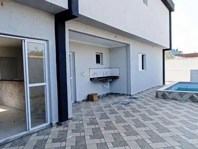 Casa / Sobrado para Venda em Itanhaém/SP Jardim Grandesp 3 Quartos