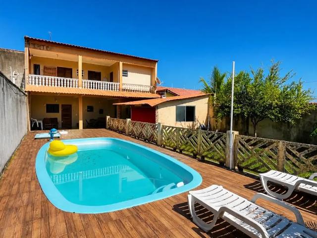 Casa / Sobrado para Venda em Itanhaém/SP Jardim Grandesp 3 Quartos