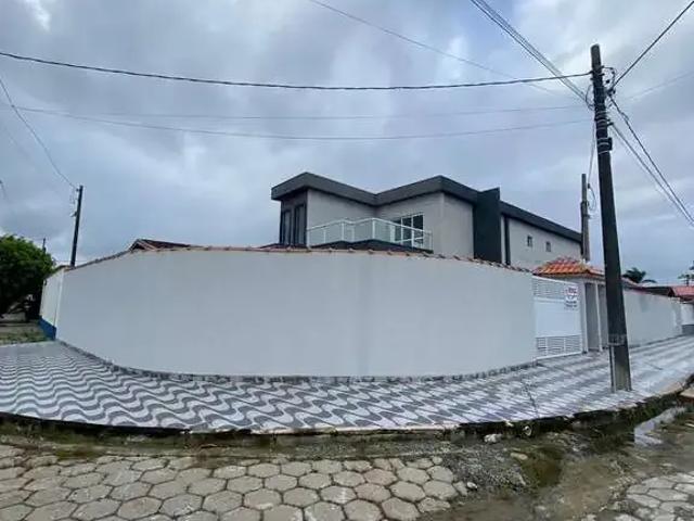 Casa / Sobrado para Venda em Itanhaém/SP Jardim Grandesp 3 Quartos