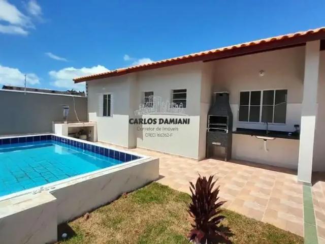 Casa / Sobrado para Venda em Itanhaém/SP Jardim Grandesp 3 Quartos