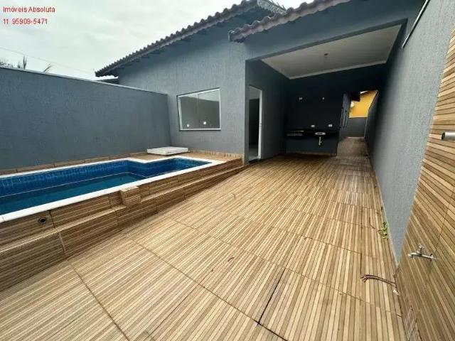 Casa / Sobrado para Venda em Itanhaém/SP Jardim Grandesp 3 Quartos