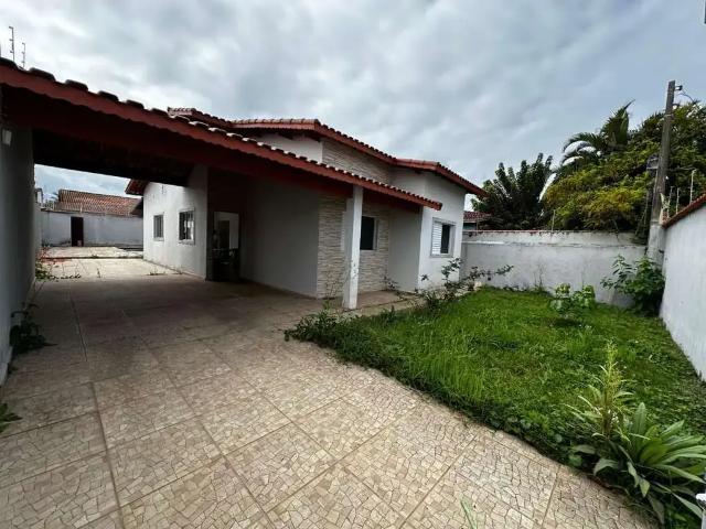 Casa / Sobrado para Venda em Itanhaém/SP Jardim Grandesp 3 Quartos
