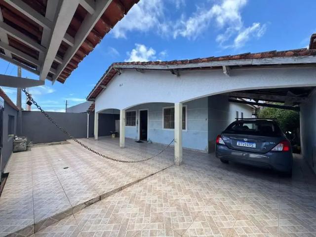 Casa / Sobrado para Venda em Itanhaém/SP Jardim Grandesp 3 Quartos