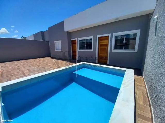 Casa / Sobrado para Venda em Itanhaém/SP Jardim Guacira 2 Quartos