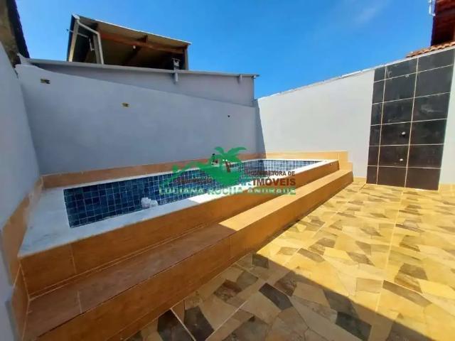Casa / Sobrado para Venda em Itanhaém/SP Jardim Guacira 2 Quartos