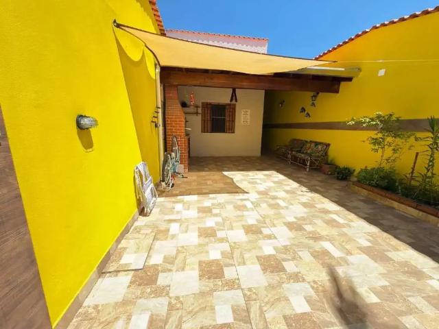 Casa / Sobrado para Venda em Itanhaém/SP Jardim Guacira 2 Quartos