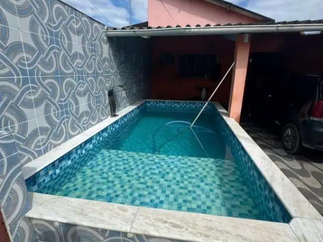 Casa / Sobrado para Venda em Itanhaém/SP Jardim Guacira 2 Quartos