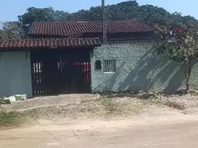 Casa / Sobrado para Venda em Itanhaém/SP Jardim Guacira 2 Quartos