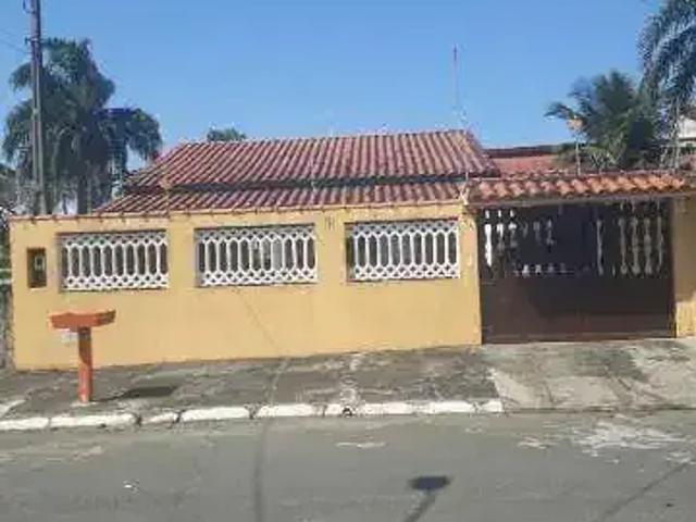 Casa / Sobrado para Venda em Itanhaém/SP Jardim Guacira 2 Quartos