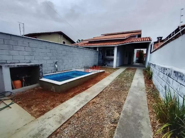 Casa / Sobrado para Venda em Itanhaém/SP Jardim Guacira 2 Quartos