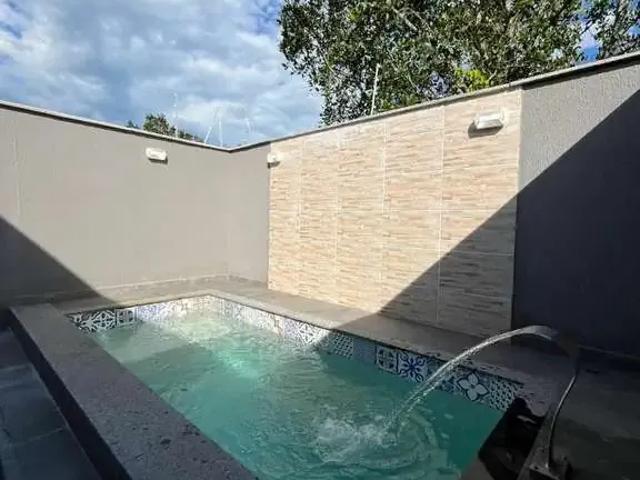 Casa / Sobrado para Venda em Itanhaém/SP Jardim Guacira 2 Quartos