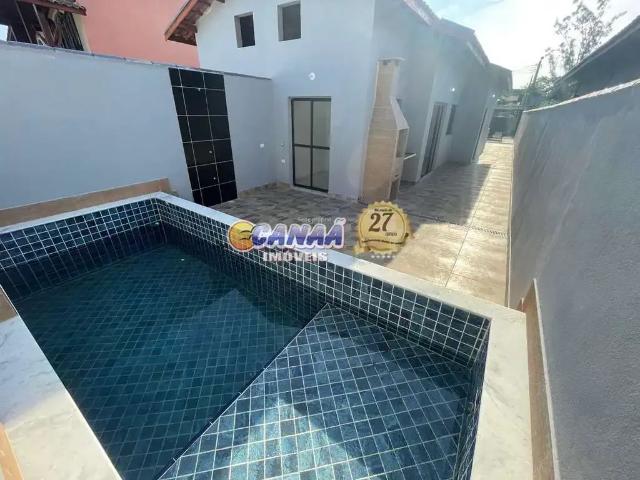 Casa / Sobrado para Venda em Itanhaém/SP Jardim Guacira 2 Quartos