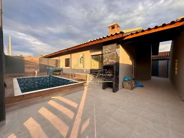 Casa / Sobrado para Venda em Itanhaém/SP Jardim Guacira 2 Quartos