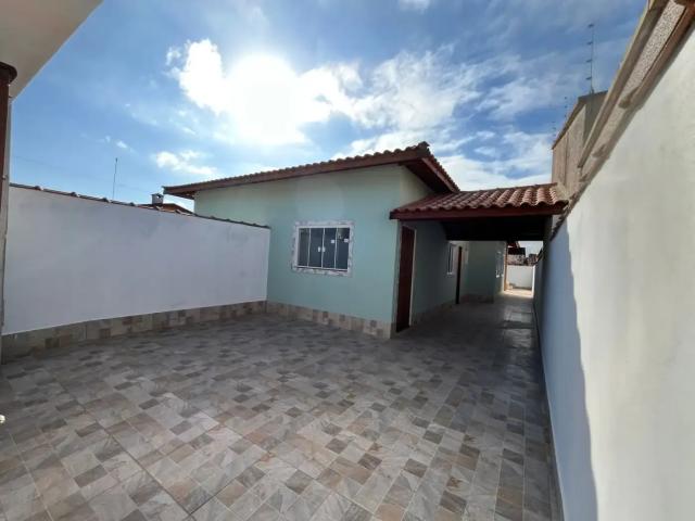 Casa / Sobrado para Venda em Itanhaém/SP Jardim Guacira 2 Quartos