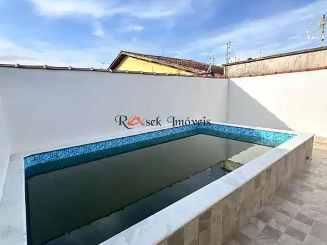 Casa / Sobrado para Venda em Itanhaém/SP Jardim Guacira 2 Quartos