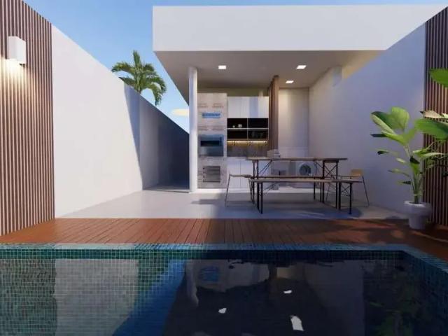 Casa / Sobrado para Venda em Itanhaém/SP Jardim Guacira 2 Quartos