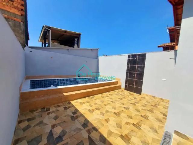 Casa / Sobrado para Venda em Itanhaém/SP Jardim Guacira 2 Quartos