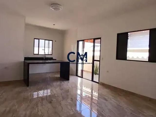 Casa / Sobrado para Venda em Itanhaém/SP Jardim Guacira 3 Quartos