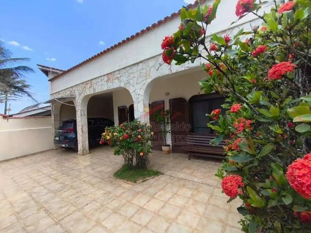 Casa / Sobrado para Venda em Itanhaém/SP Jardim Iberá 3 Quartos
