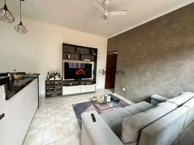Casa / Sobrado para Venda em Itanhaém/SP Jardim Italmar 2 Quartos