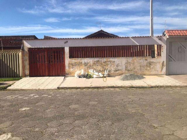 Casa / Sobrado para Venda em Itanhaém/SP Gaivota Praia 2 Quartos
