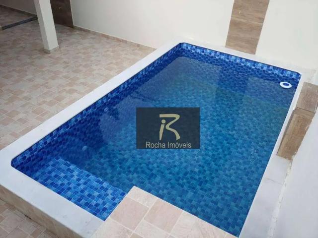 Casa / Sobrado para Venda em Itanhaém/SP Jardim Itanhaém 2 Quartos