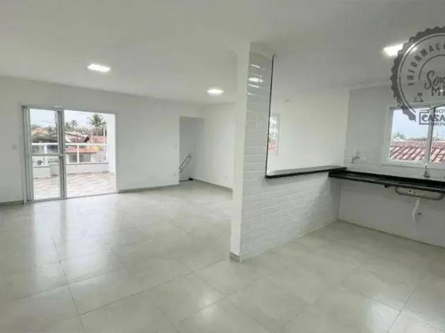 Casa / Sobrado para Venda em Itanhaém/SP Jardim Itanhaém 2 Quartos