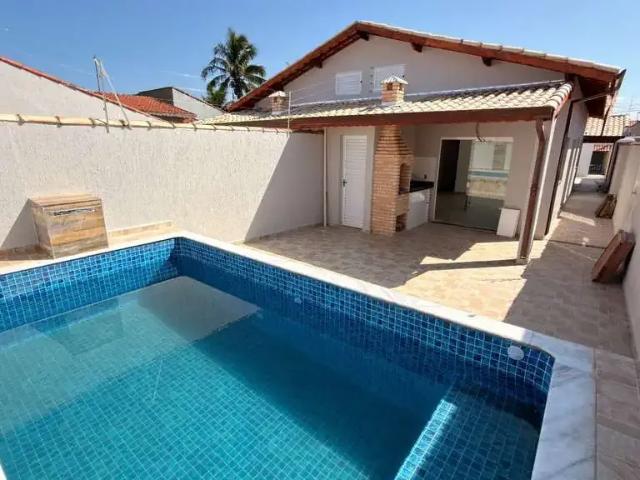 Casa / Sobrado para Venda em Itanhaém/SP Jardim Itanhaém 2 Quartos
