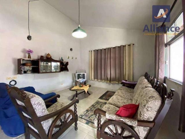 Casa / Sobrado para Venda em Itanhaém/SP Jardim Itanhaém 2 Quartos