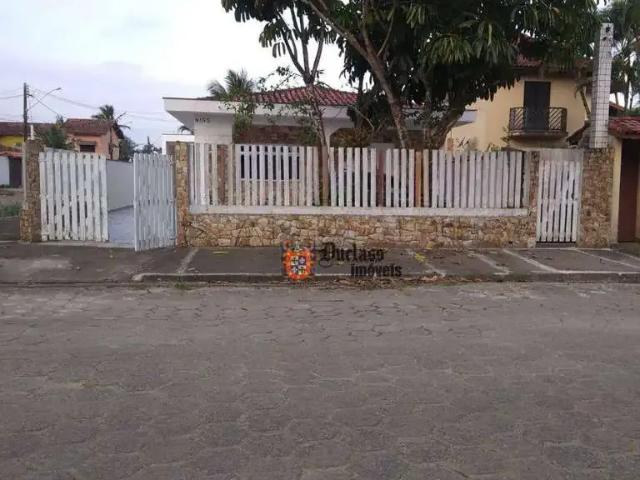 Casa / Sobrado para Venda em Itanhaém/SP Jardim Itanhaém 3 Quartos